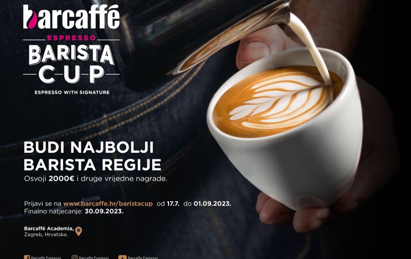 Barista Cup 2023: Barcaffè Espresso ponovno okuplja najbolje bariste u regiji | Telegram.hr