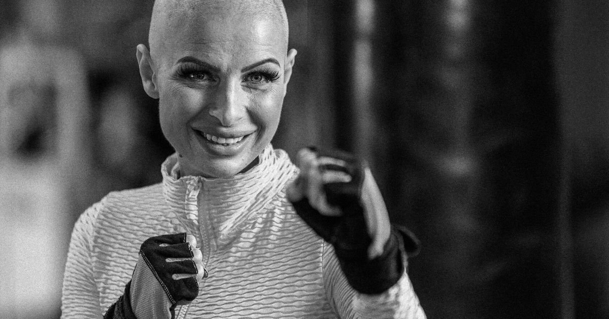 Umrla je Vanja Dukić, hrvatska bodibilderica koja se godinama ...