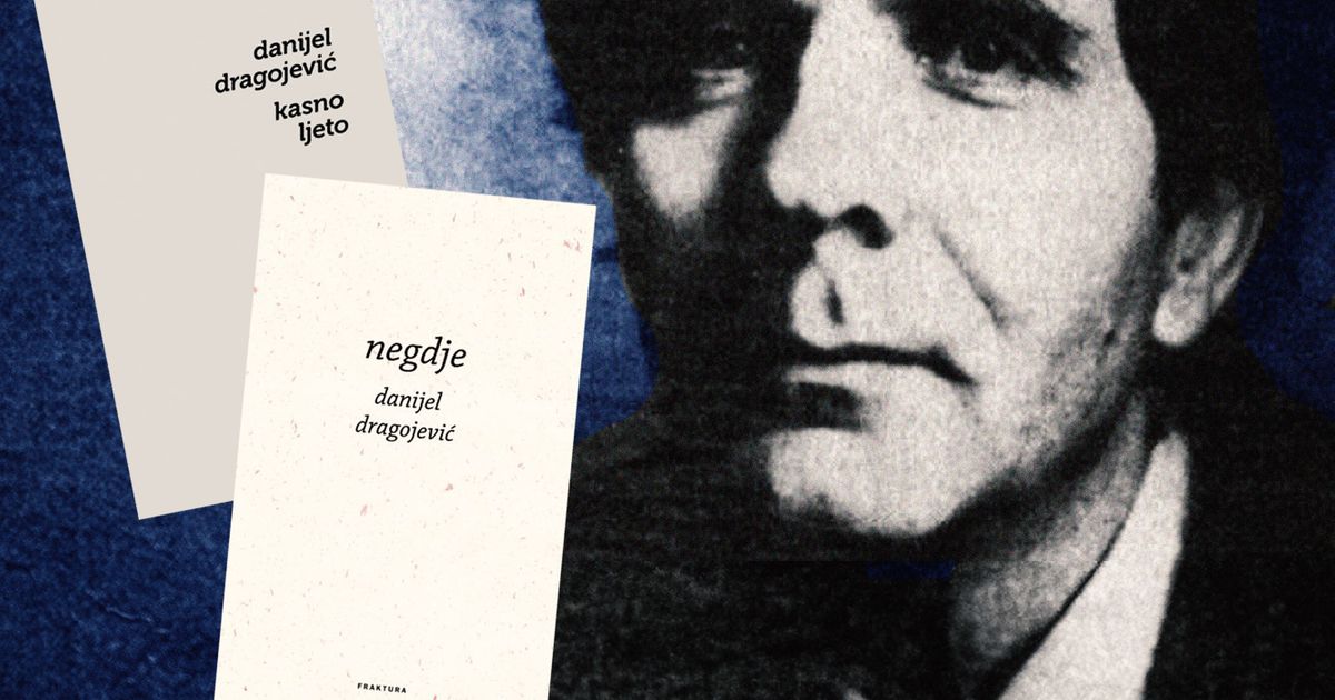 Danijel Dragojević: genije koji je napravio čudo pa se povukao u osamu ...