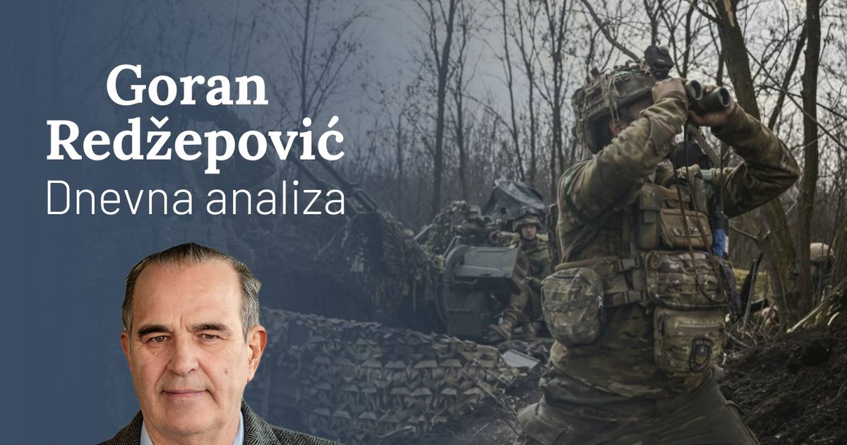 Vojni komentator: Ruski moral je na dnu, alkoholizam sveprisutan, a ...