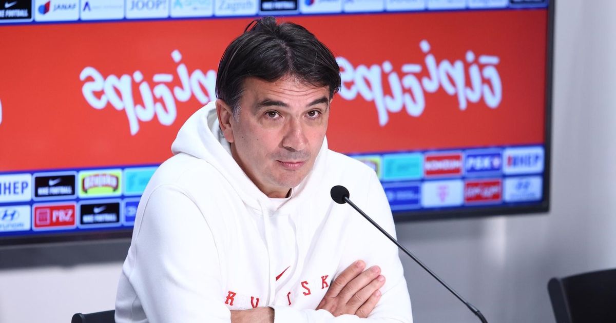 Zlatko Dalić objavio je popis za Euro. Evo koga sve vodi u Njemačku | Telegram.hr
