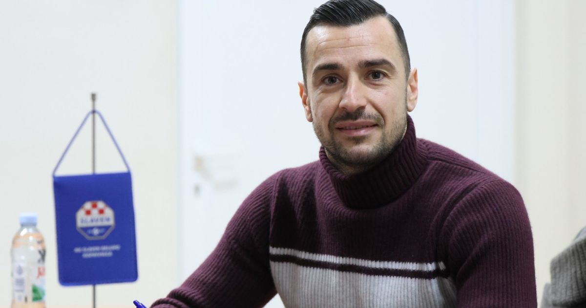 Ilija Nestorovski ostaje u HNL-u | Telegram.hr