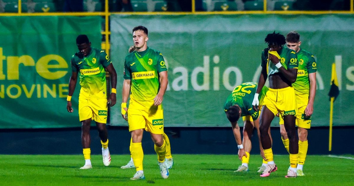 Pogledajte kako je Istrin 19-godišnjak iznenadio Dinamo | Telegram.hr