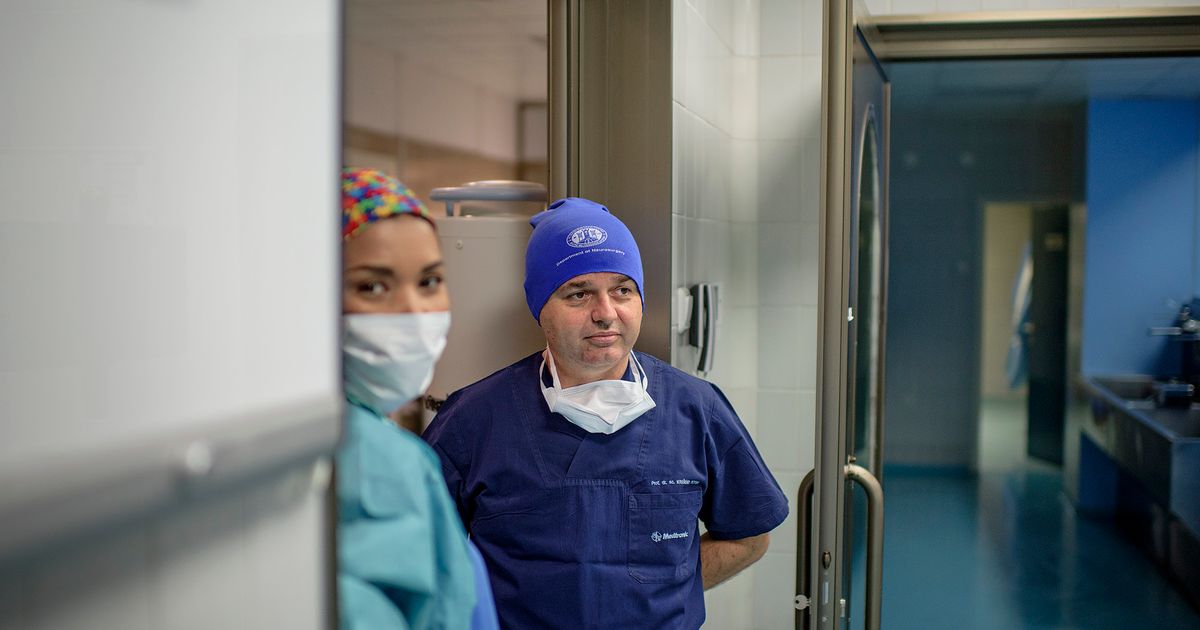 Moj dnevnik iz Münchena: doktor rukometne reprezentacije, čuveni ...