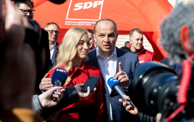 Sanja Radolović kandidatkinja SDP-a za istarsku županicu | Telegram.hr
