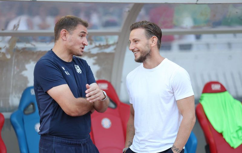 Nikica Jelavić: 'Nisam ni blizu trener za Hajduk' | Telegram.hr