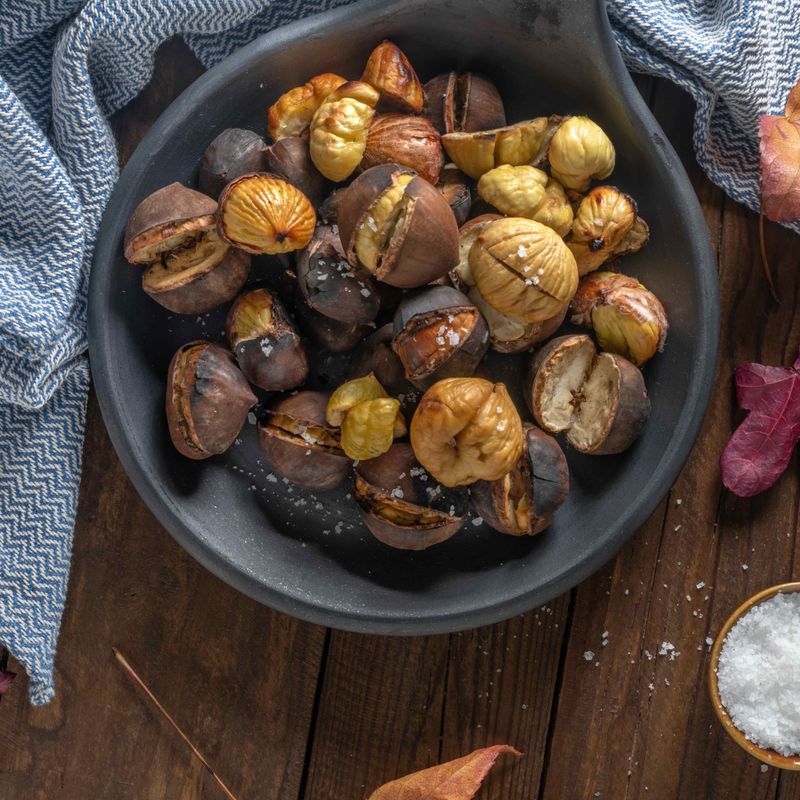 Kesteni iz pećnice: Recept po metodi naših majki | Super1.hr