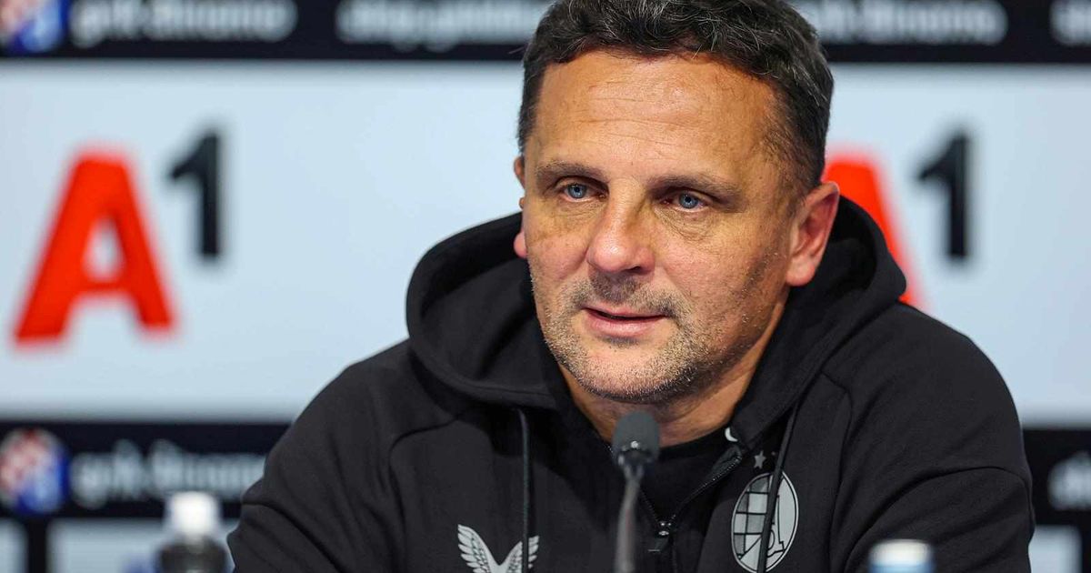 Mario Kovačević o krizama: 'Klub je stao iza mene' | Telegram.hr
