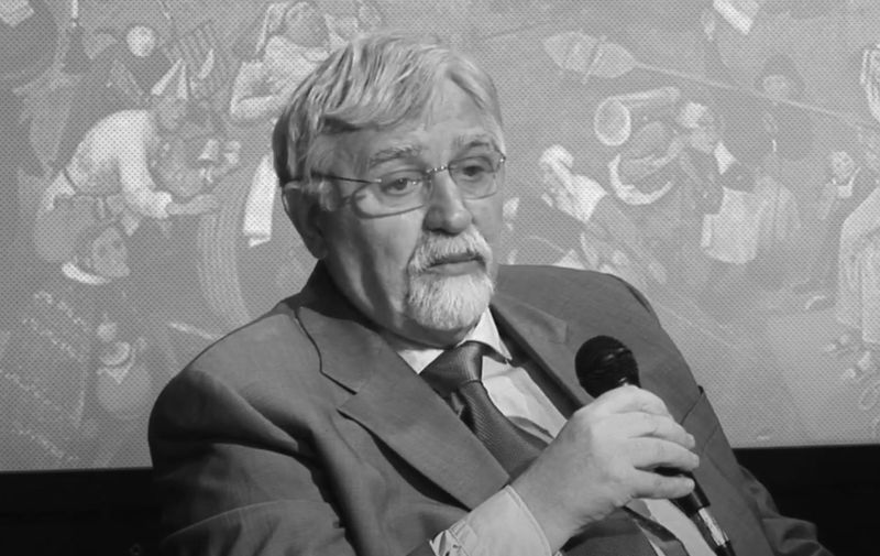 Umro je Inoslav Bešker | Telegram.hr