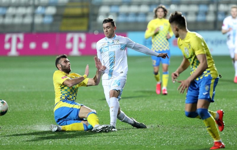 Petnaest u zapisniku, četiri u mreži: Rijeka nije dala šansu ...