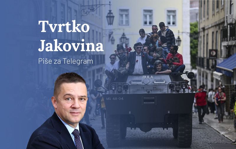 Vojni udar s karanfilom donio je demokraciju. Pjesma je bila signal | Telegram.hr