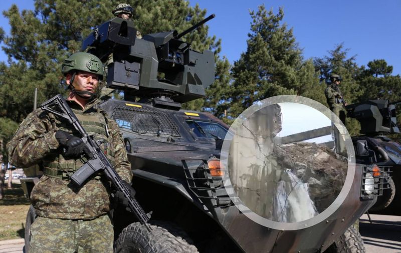 Stanje na Kosovu dan nakon eksplozije | Telegram.hr