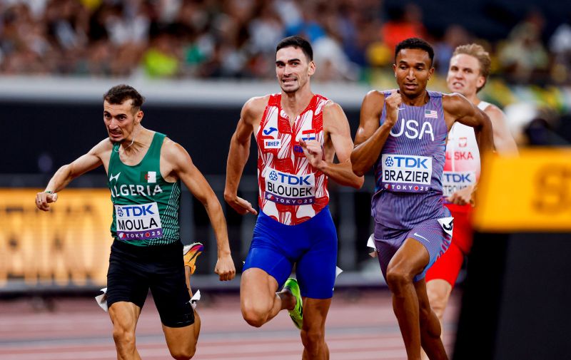 SP u atletici: Bloudek bez finala, rekord za McLaughlin-Levrone ...