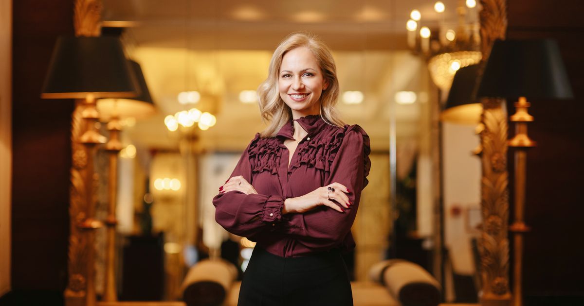 Business Talk sa Sandom Sokol, direktoricom PR-a Hotela Esplanade ...