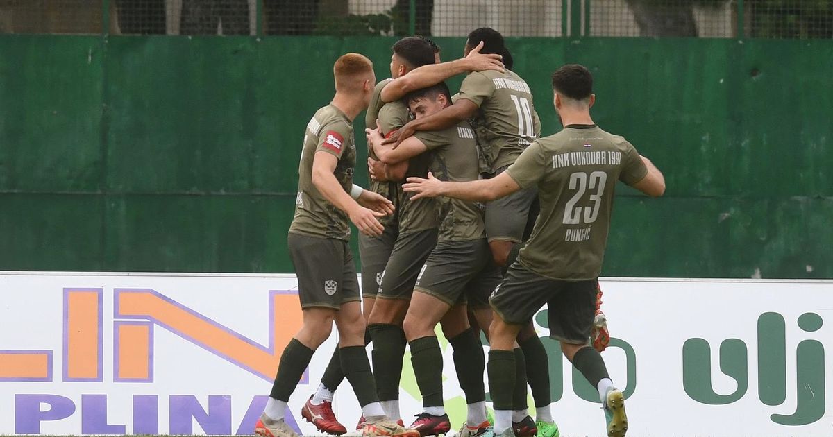 Vukovar - Opatija: TV prijenos, prognoze, ključni detalji | Telegram.hr