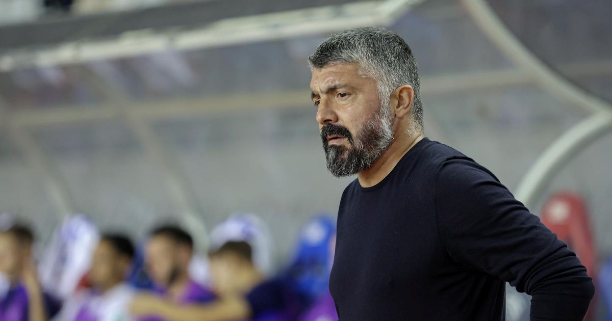 Gattuso nahvalio Durdova, ali izdao i upozorenje | Telegram.hr