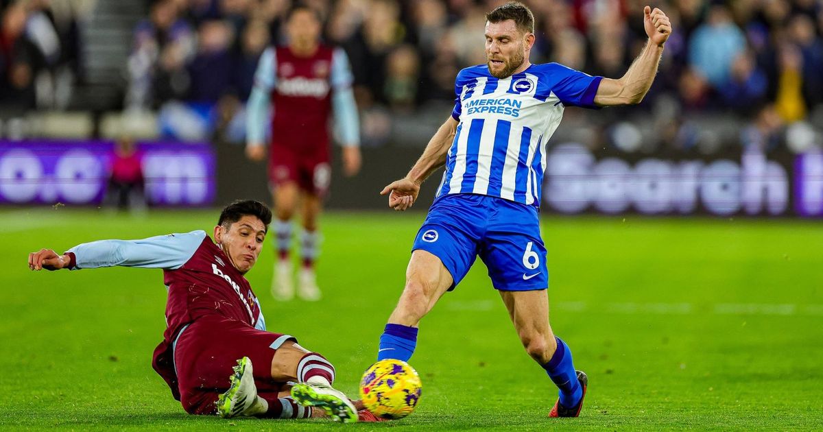 James Milner večeras po 632. put igra u Premier ligi. Ispred njega je ...