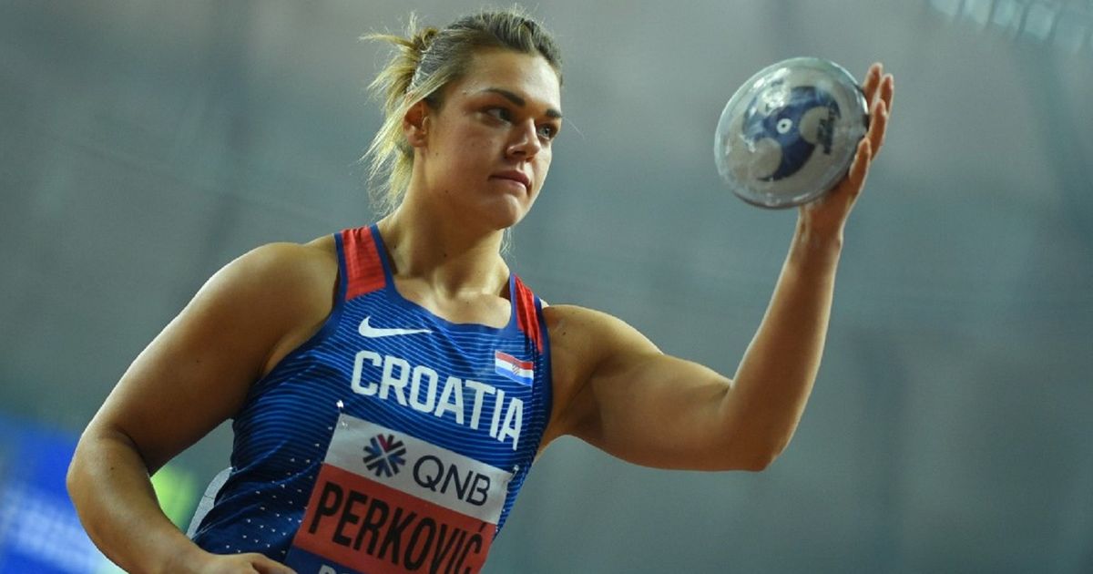 Sandra Perković osvojila je broncu na SP u Dohi. Dominirale su Kubanke ...
