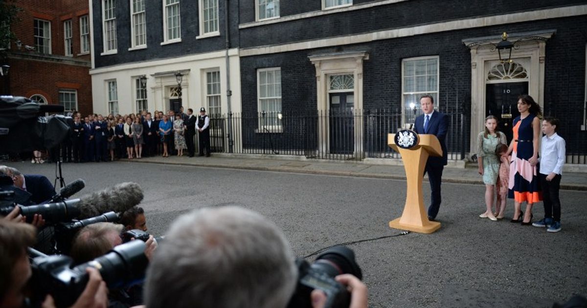 Cameron službeno dao ostavku na mjesto britanskog premijera, čeka se ...