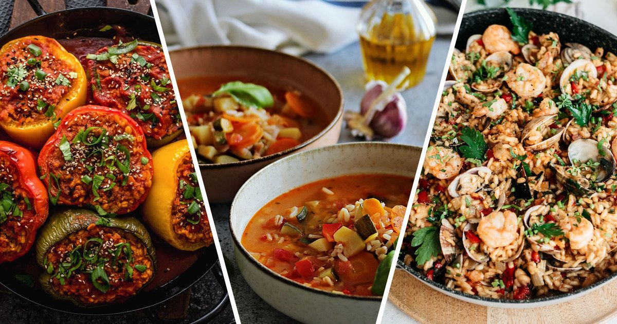 Četvero food blogera dalo nam je genijalne recepte za jela s rižom koja ...