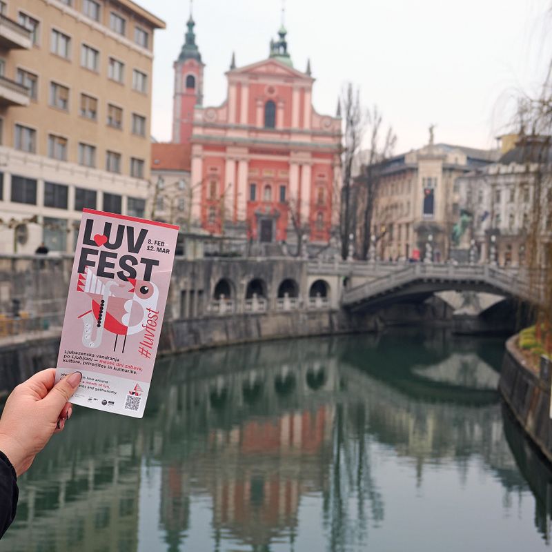 Evo zašto biste trebali posjetiti LUV fest u Ljubljani | Super1.hr