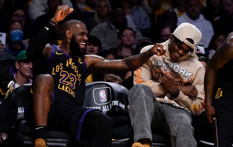 Viva Las Vegas: LA Lakers ispisali su povijest kao osvajači ...