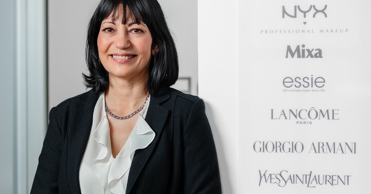 Imenovanje nove generalne direktorice L'oréala za Adria-Balkan tržišta ...