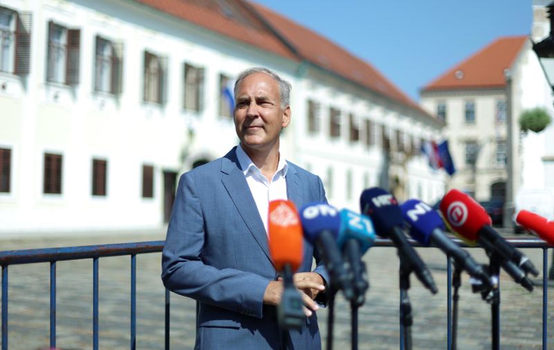 Bartulica izašao iz Domovinskog pokreta | Telegram.hr