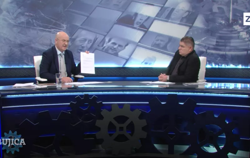 Bujica - Najnovije vijesti