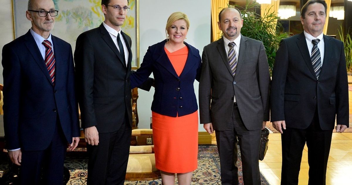 Stipe Petrina tvrdi da još najmanje četvero zastupnika Mosta neće ...