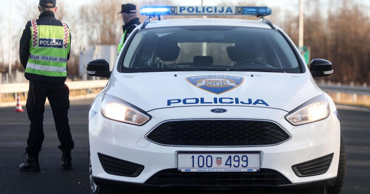 Stigli detalji. Policija objavila kako je došlo do lančanog sudara sedam automobila kod Karlovca ...