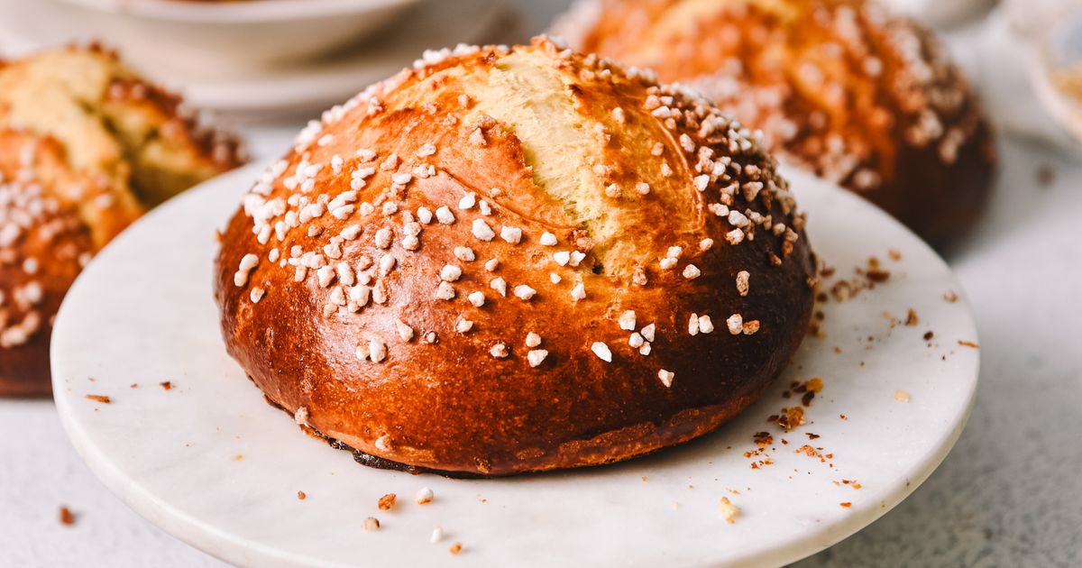 Pinca recept: Uskršnji slatki kruh po receptu Brune Vučak | Super1.hr