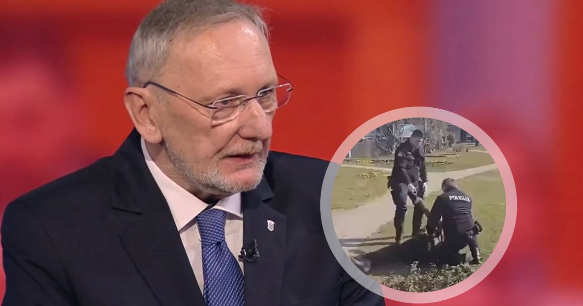 Božinović o skandaloznoj snimci koju je Telegram prvi objavio | Telegram.hr